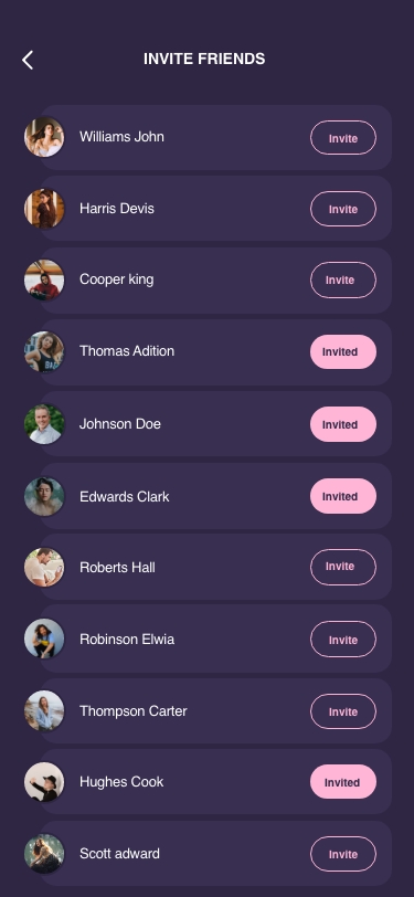 Attendify Event Flutter App UI - Android & iOS by softhetu | CodeCanyon